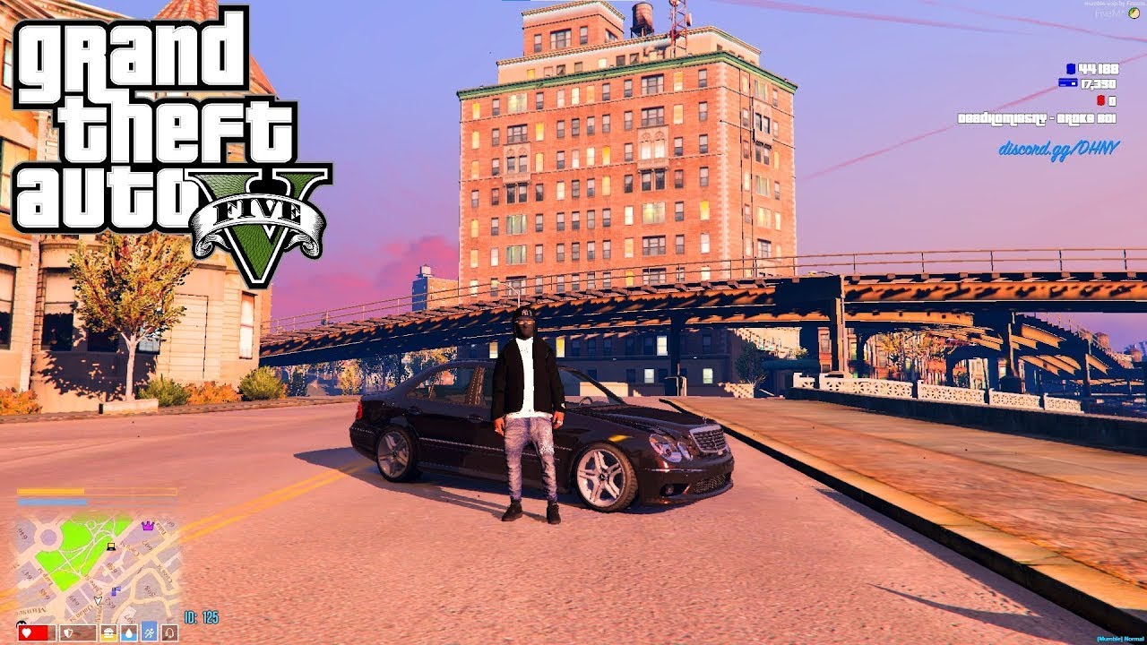 NEW YORK CITY!🗽 | HOOD GANG ROLEPLAY!🔫 | GTA 5 RP Live Stream!🔥 - YouTube
