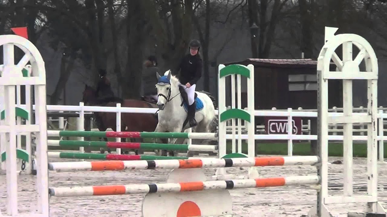 Julie Heim et Nec 3em cl3 Jardy 14 fev 2016 - YouTube