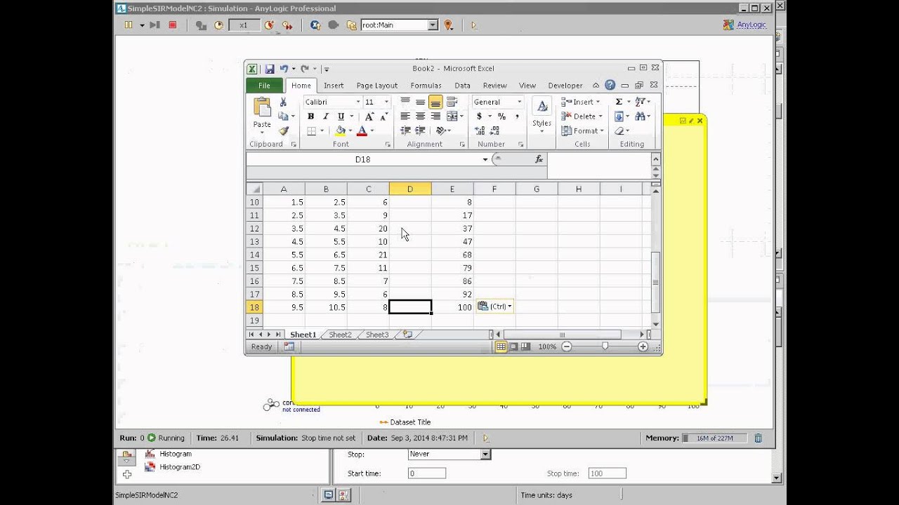 Data Collection and Output Part 1 - YouTube