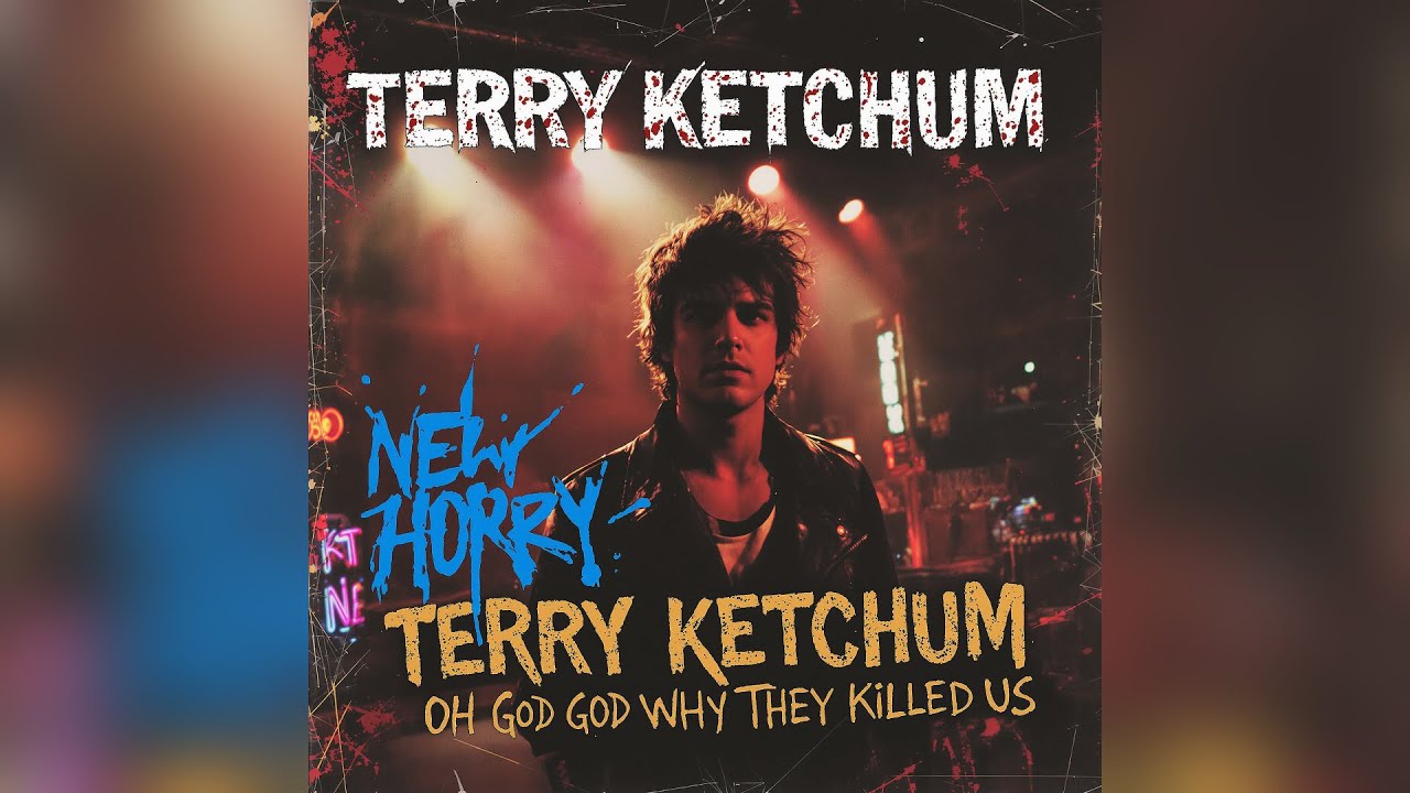 CrimsonZockt AI Music Series: Terry Ketchum - Oh God Why They Killed Us ...