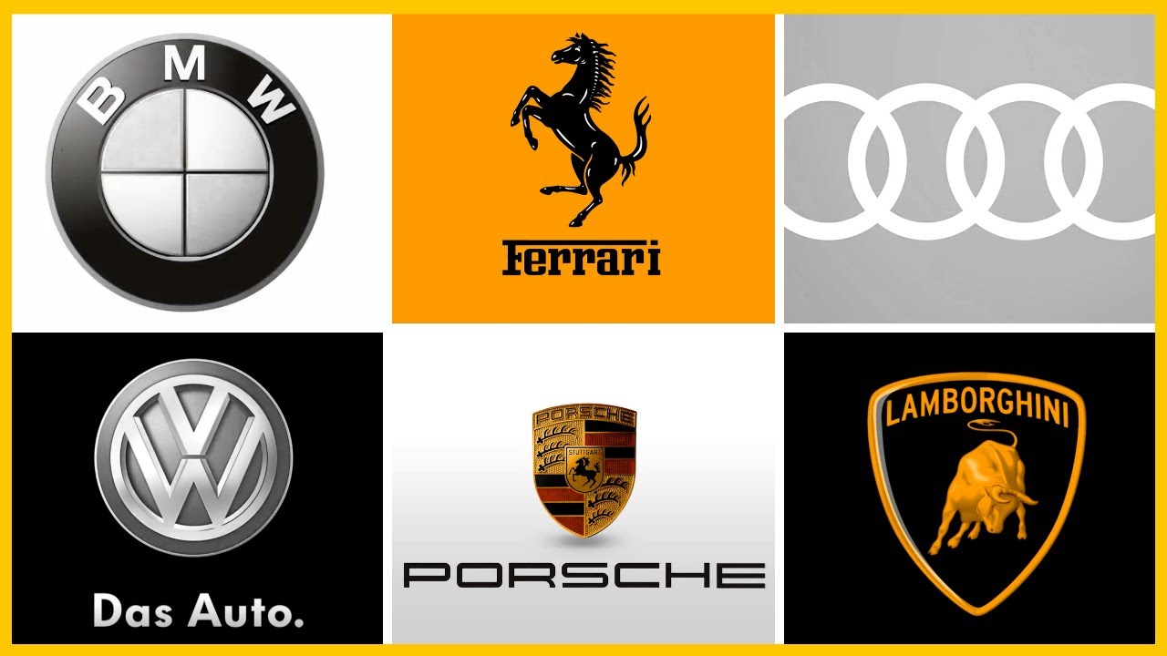 (PARODY) CAR LOGO ANIMATIONS IN EARTH TONES EFFECT - TEAM BAHAY CAR ...