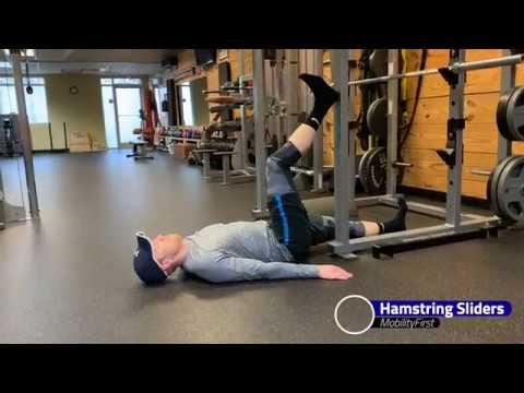 4 Minute Full Body Mobility Routine - Week 1 of MobilityFirst - YouTube