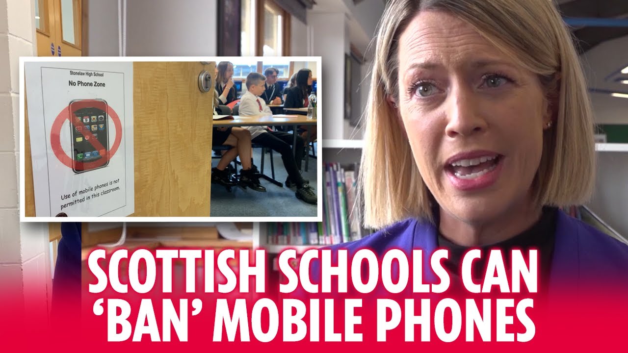 Headteachers given power to introduce ‘total ban’ on mobile phones in ...
