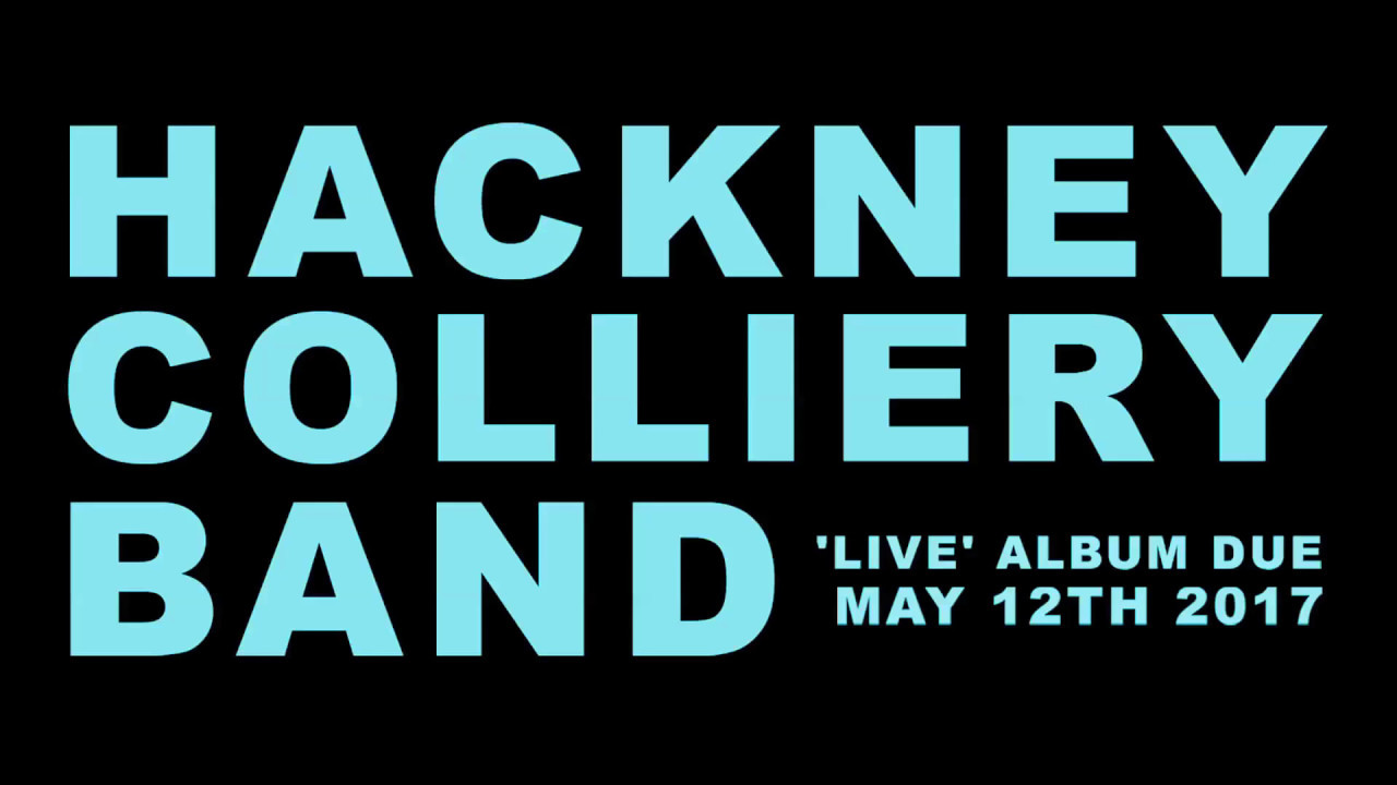 Prodigy Medley: Hackney Colliery Band LIVE album teaser - YouTube
