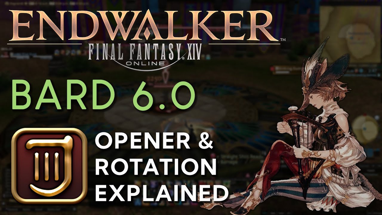 Final Fantasy Xiv Bard
