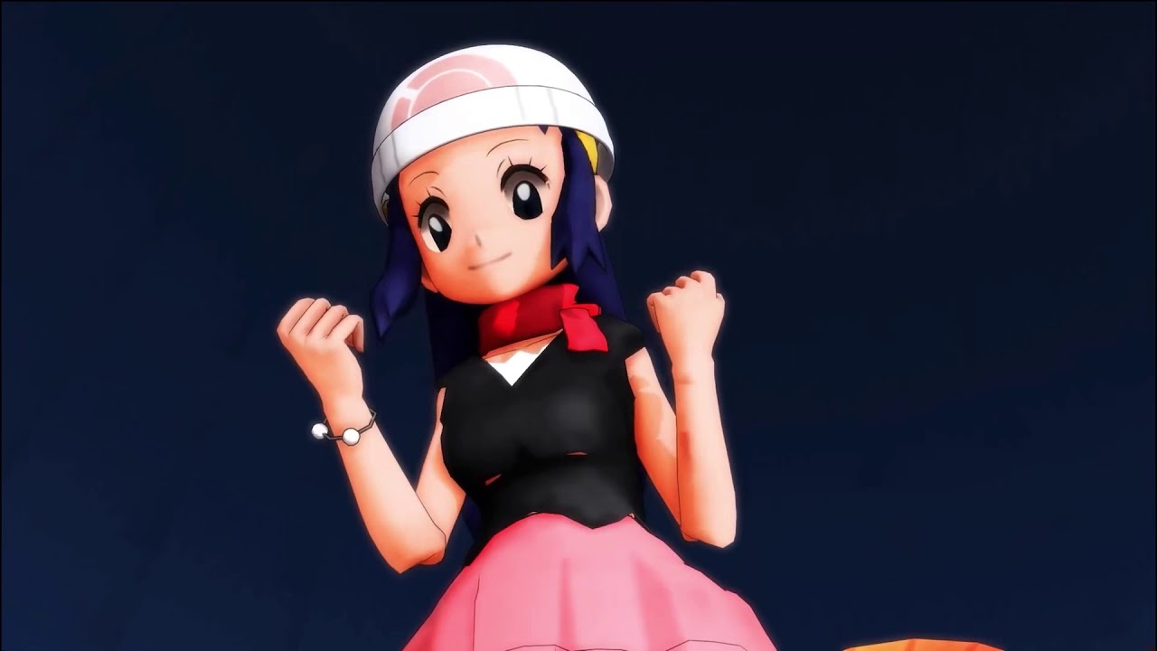 Giantess Dawn Stomp - YouTube