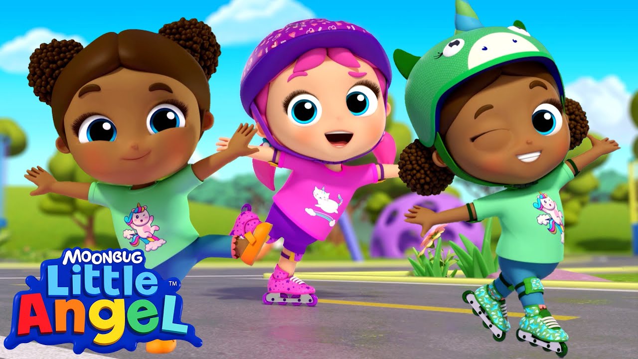 My New Bestfriend - Full Episode | Little Angel | Kids TV Shows Full ...