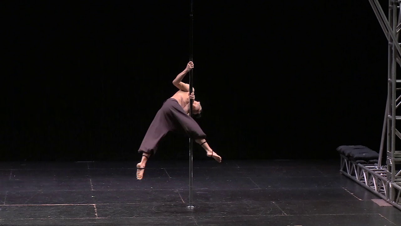 Bae Max — GGPC 2019 Freedance - YouTube