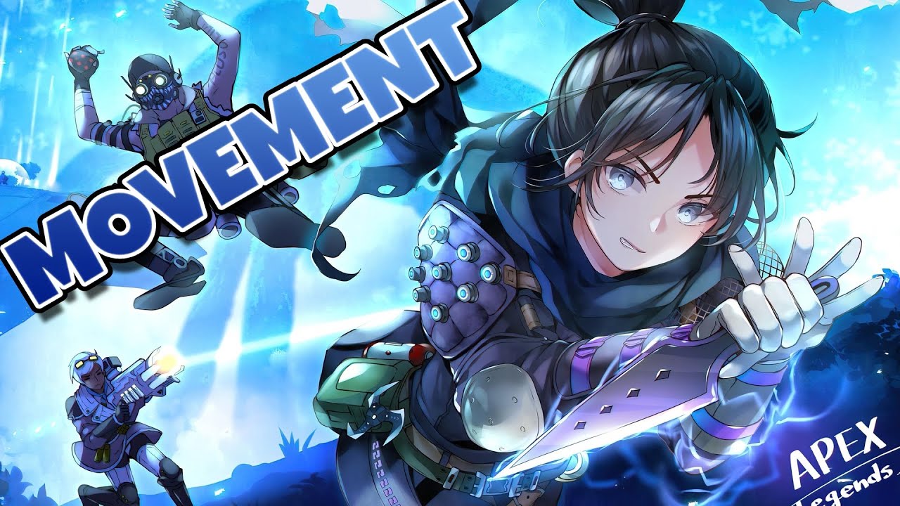 When a Movement Wraith Uses STRETCHED RESOLUTION... - YouTube