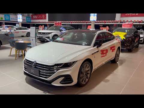 All New Volkswagen CC 2026 - Exterior And Interior