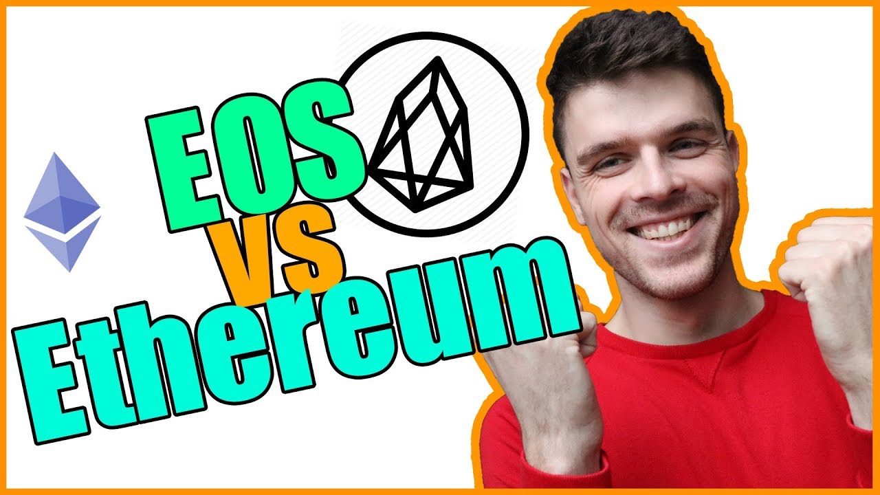 EOS VS. Etherium - Which is superior?! - YouTube