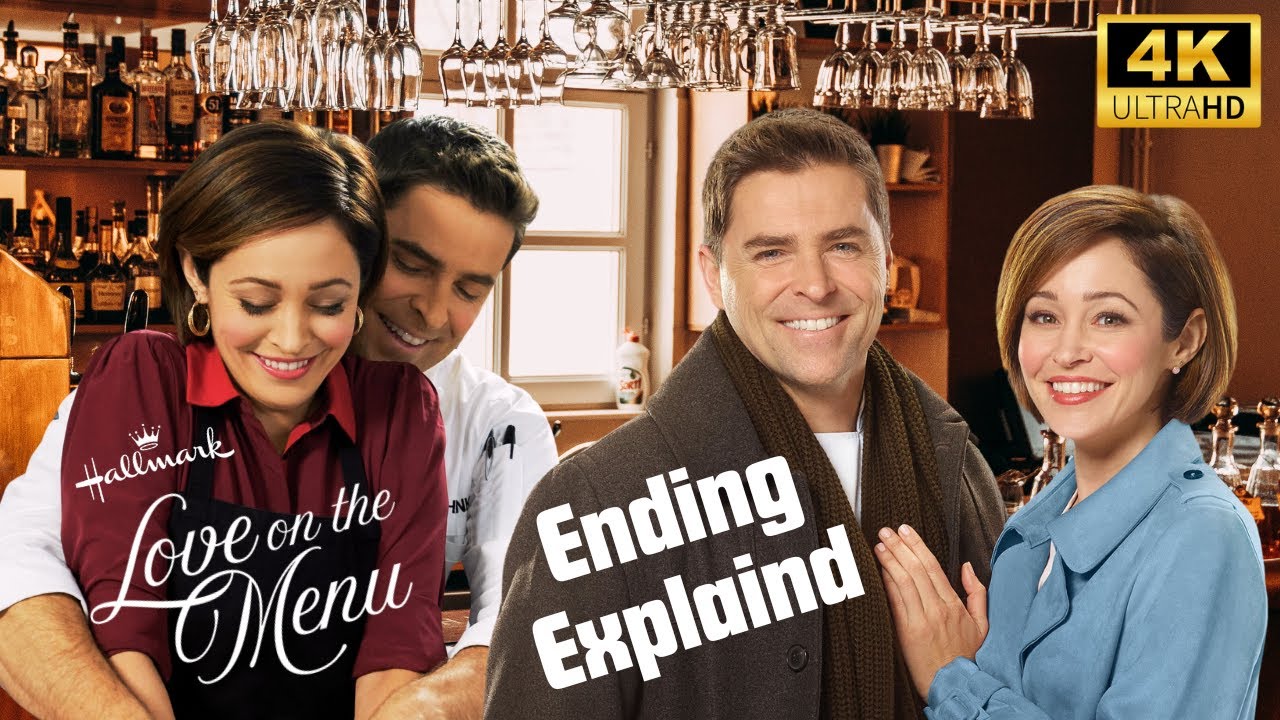 Love on the Menu: Ending Explained | Full Movie Review & Breakdown # ...