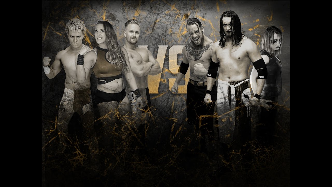 Zak Sabbath, Andy Roy & Amity Row Vs Demi Bennett, Nick & Jett ...
