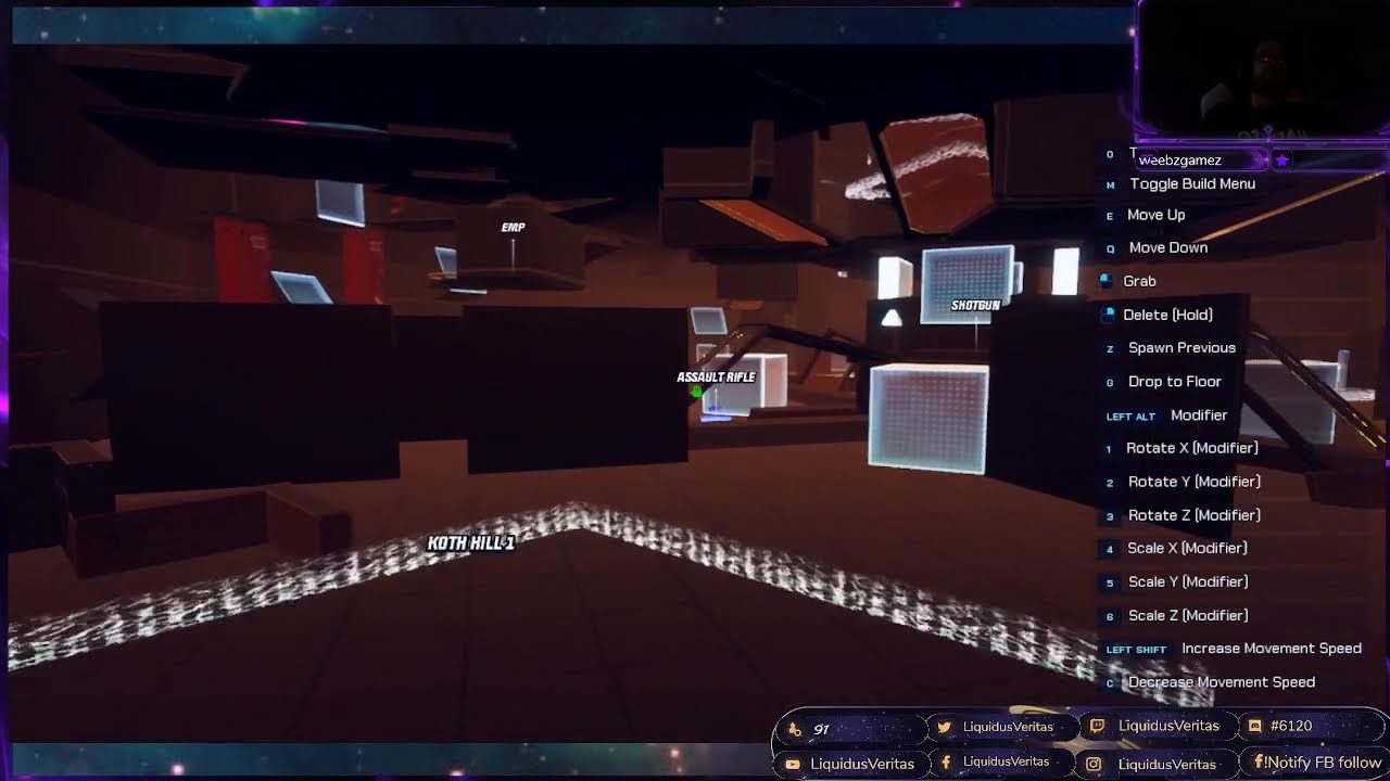 Splitgate !splitref !discord join server! - YouTube