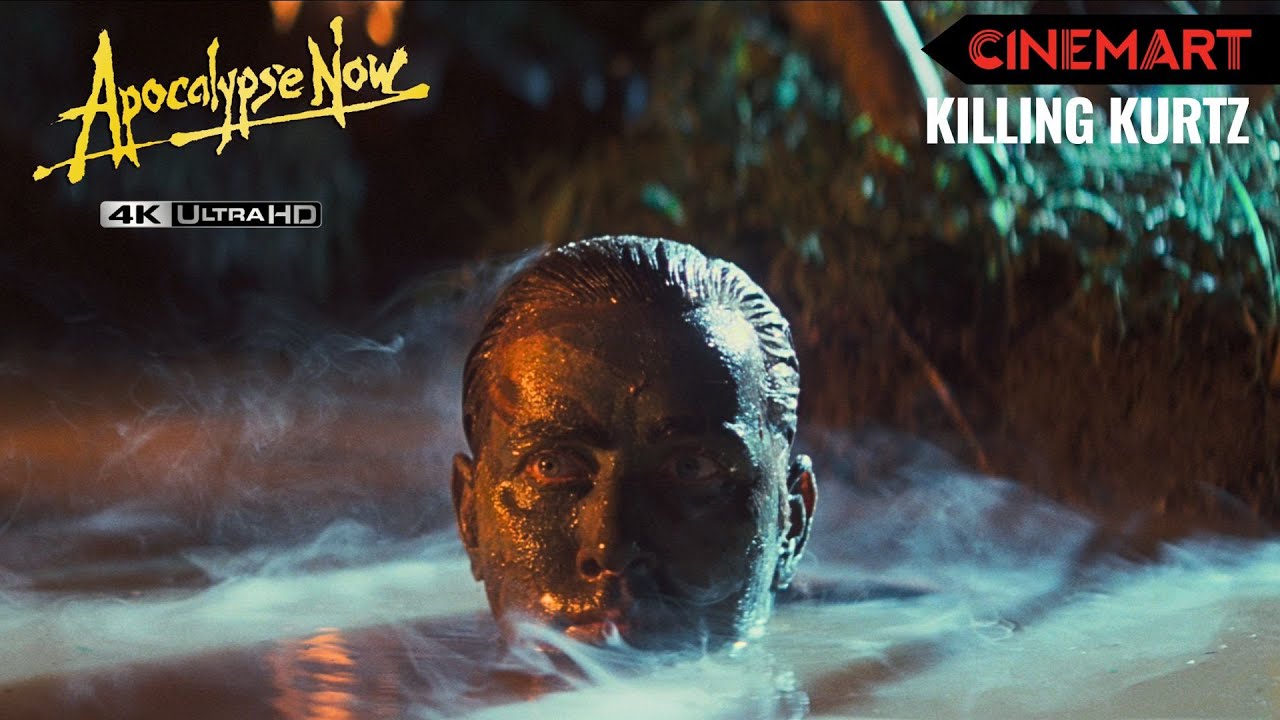 APOCALYPSE NOW (1979) | Killing Col. Kurtz | Mission Completed Scene 4K ...