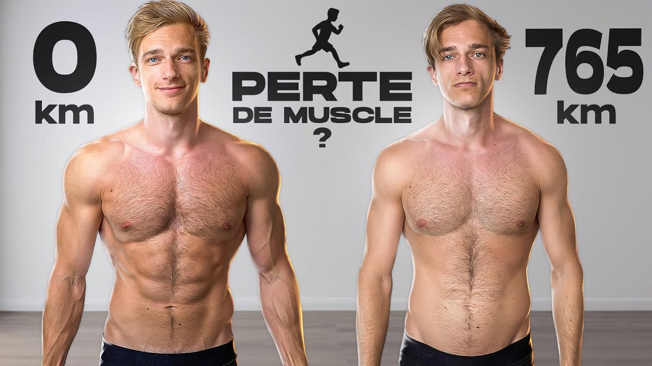 J'ai Couru Pendant 127 Jours, Voici les Résultats... - YouTube