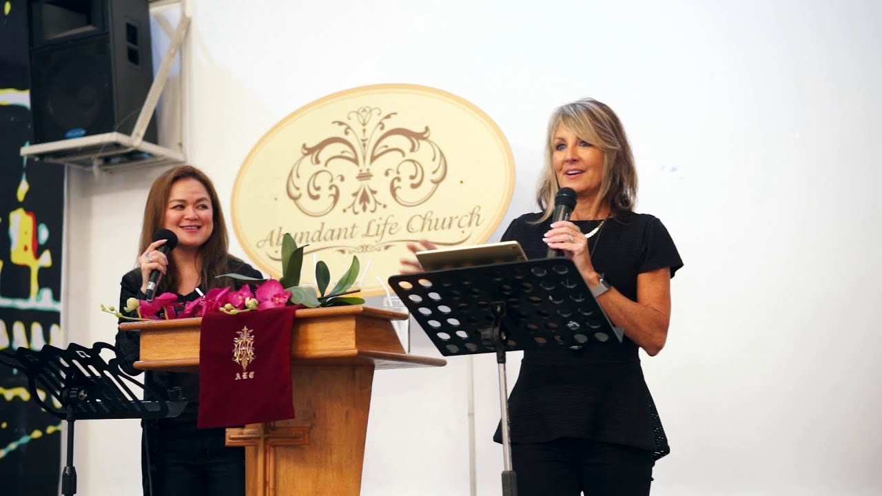 The Our Father Prayer - Pastor Colleen Rouse - Victory Women's ...