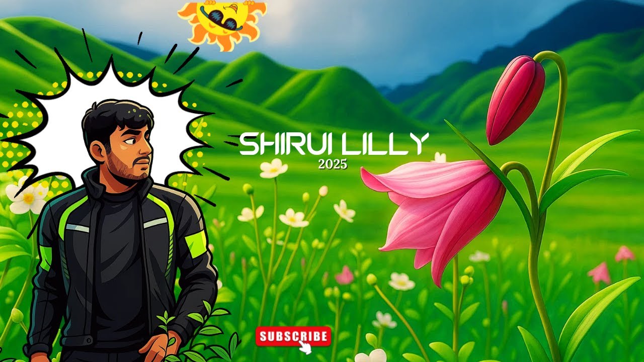"EP2: Sunset Over Shirui Hills 🌄 | A Magical Evening in Ukhrul" - YouTube