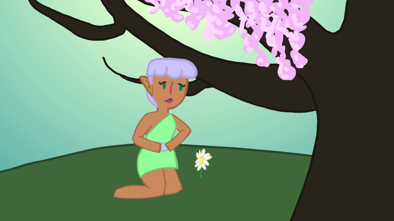 Digital Cel Animation Assignment 4 - YouTube