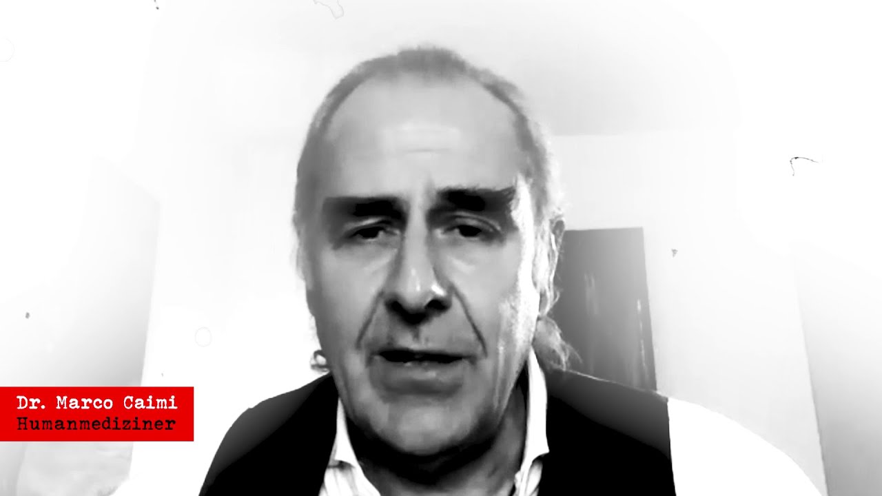 Dr. Marco Caimi - wer stoppt den Geldzug? - YouTube