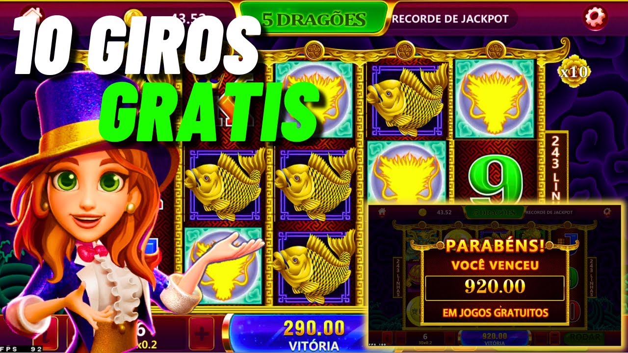 FORRANDO MUITO COM BÔNUS DE GIROS GRATIS. SLOT PAGANDO BÔNUS NO ...