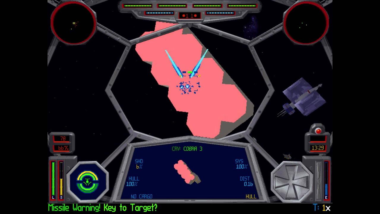 Let's Play TIE Fighter - Entry 28 - The TIE Defender Feels Goooooood ...