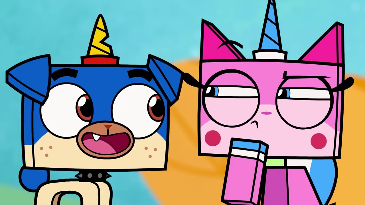 Unikitty! | Puppycorn Wants to Play | WB Animation - YouTube