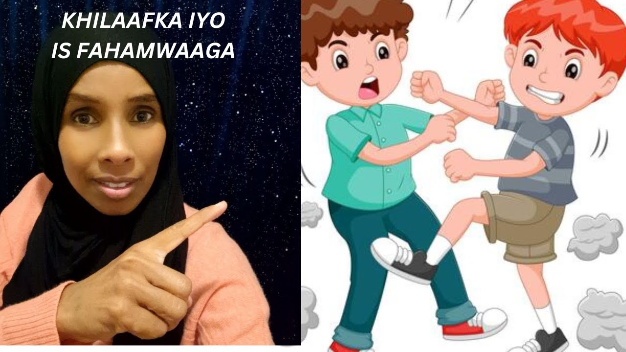 SIDEE DADKA AAN NOLOSHAYDA KU HABOONEEN XUDUUDA OGA YEELAN KARAA? - YouTube