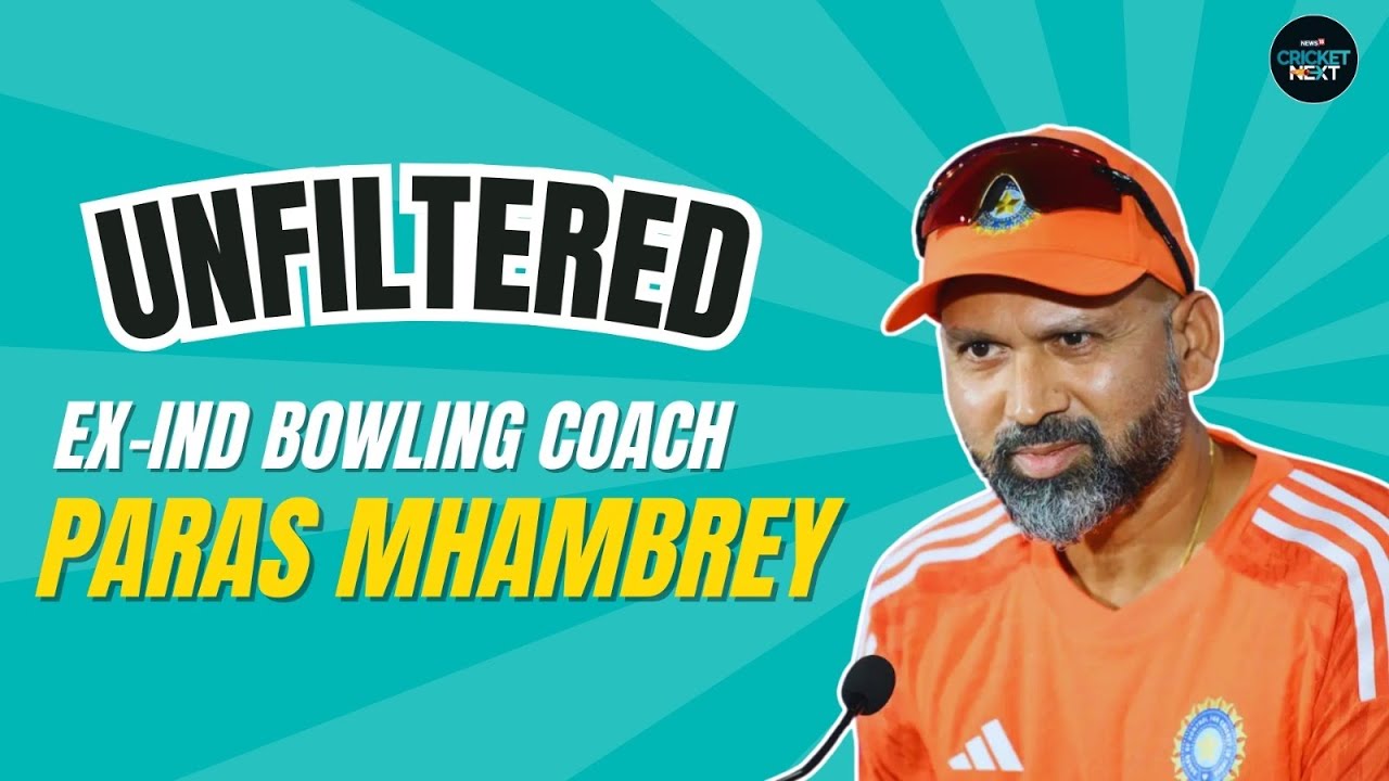 Paras Mhambrey Interview: Former IND Bowling Coach Talks About Bumrah ...