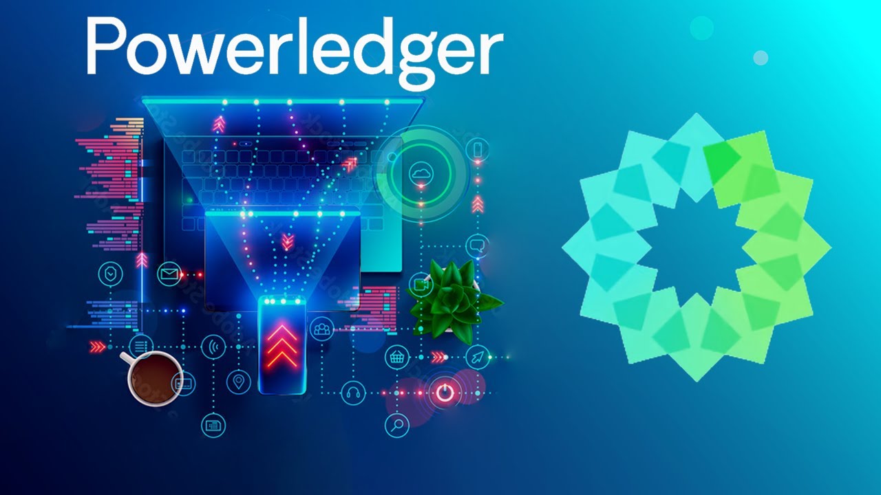 What is POWR? - Powerledger explained #powr #powerledger #powrcoin ...