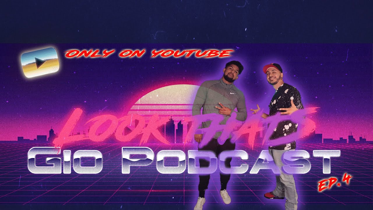 Gio & Chris Ep.4 MANIFESTATION, MOTIVATIONS, GOALS, AND GIRLS LOL 😂 😆 ...