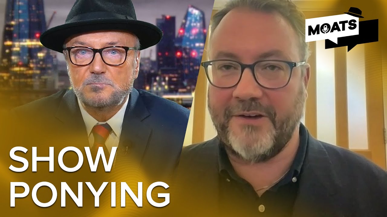 Kevin Meagher: Fishy Rishi Sunak Sunk | MOATS with George Galloway Ep ...