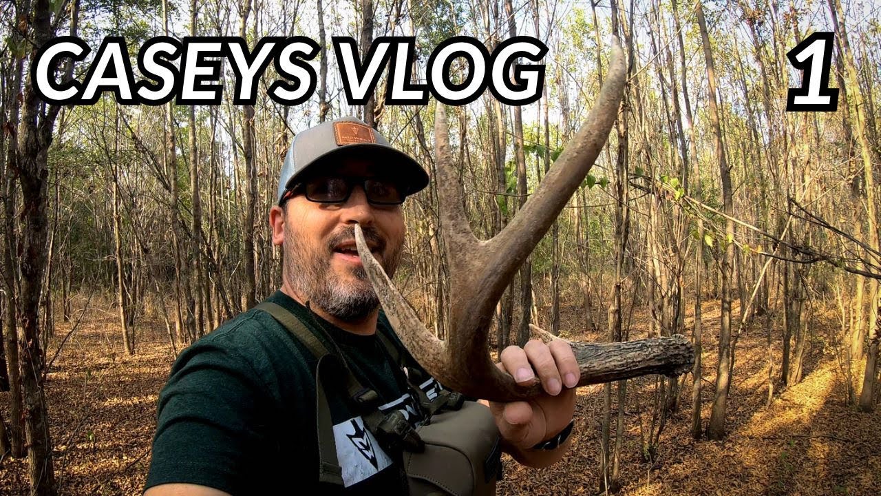 First Scouting Trip of the Year | Casey's Weekly VLOG - YouTube