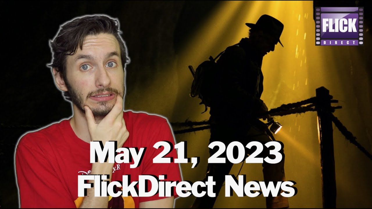 Indy 5 Debuts To Mixed Reviews | Fast X Scores | Movie News - YouTube