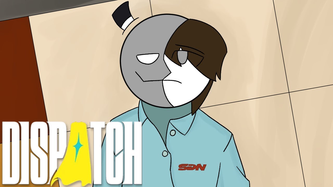 Dispatch Is A Fun Story! ( Episode 1 + 2 ) - YouTube