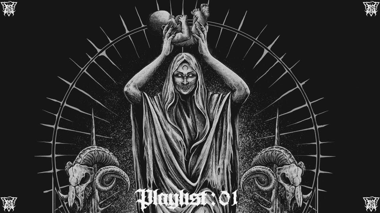 BlackMetal Playlist - Vol. 1 - YouTube