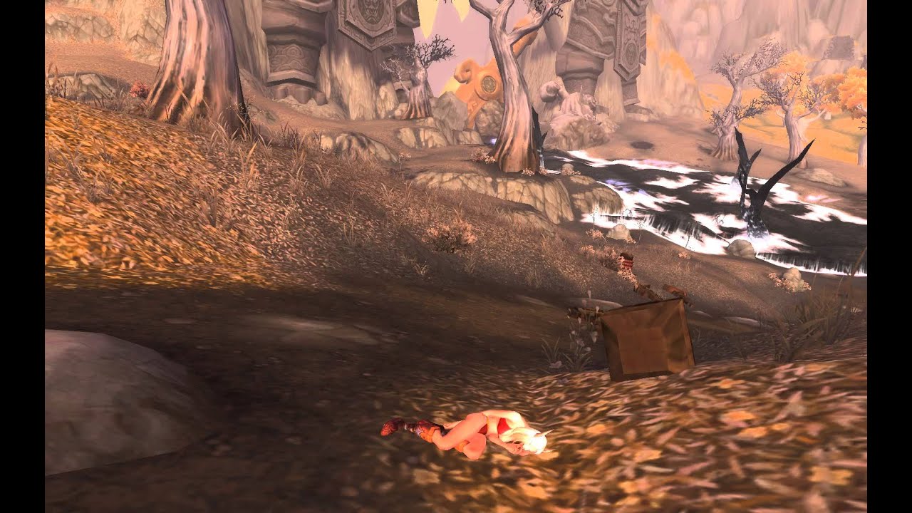 Hunter - Feign Death - YouTube