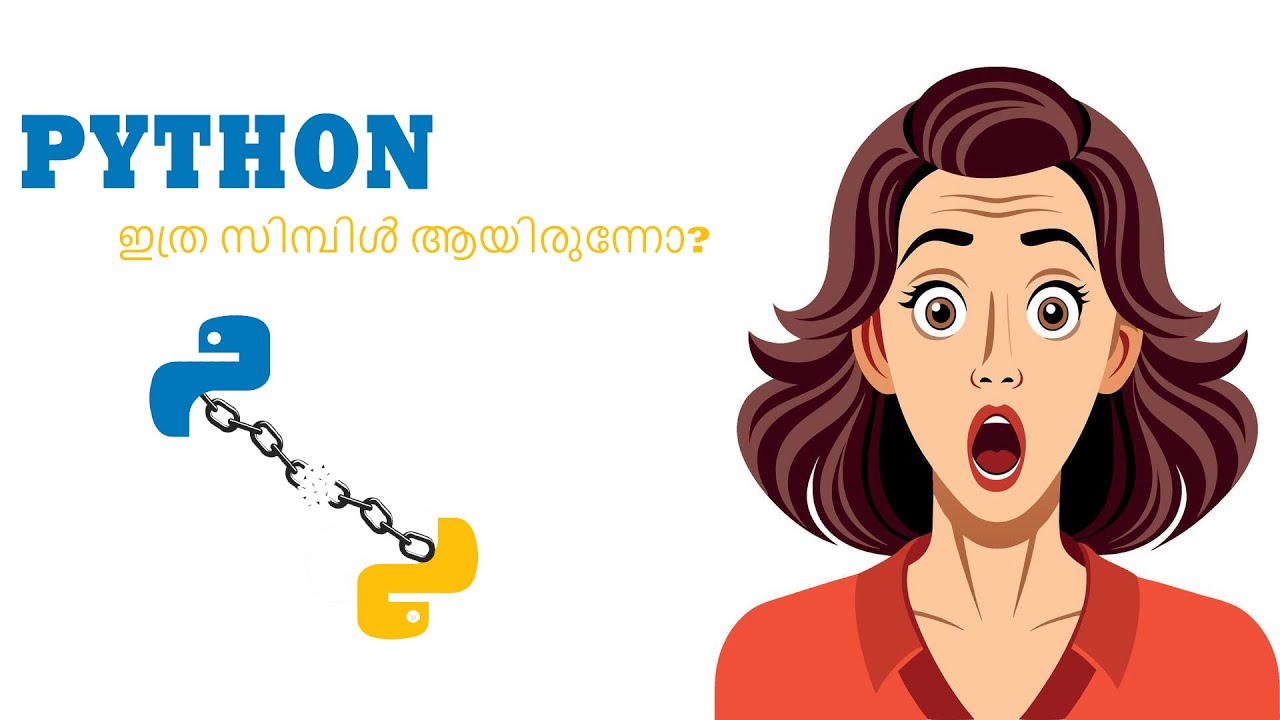 Python Coding Logic Malayalam | How to Think Like a Programmer | Counting Valleys Example - YouTube