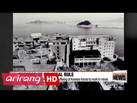 Documents, photos revealed on Japan's forced conscription of Korean laborers, local sex slaves