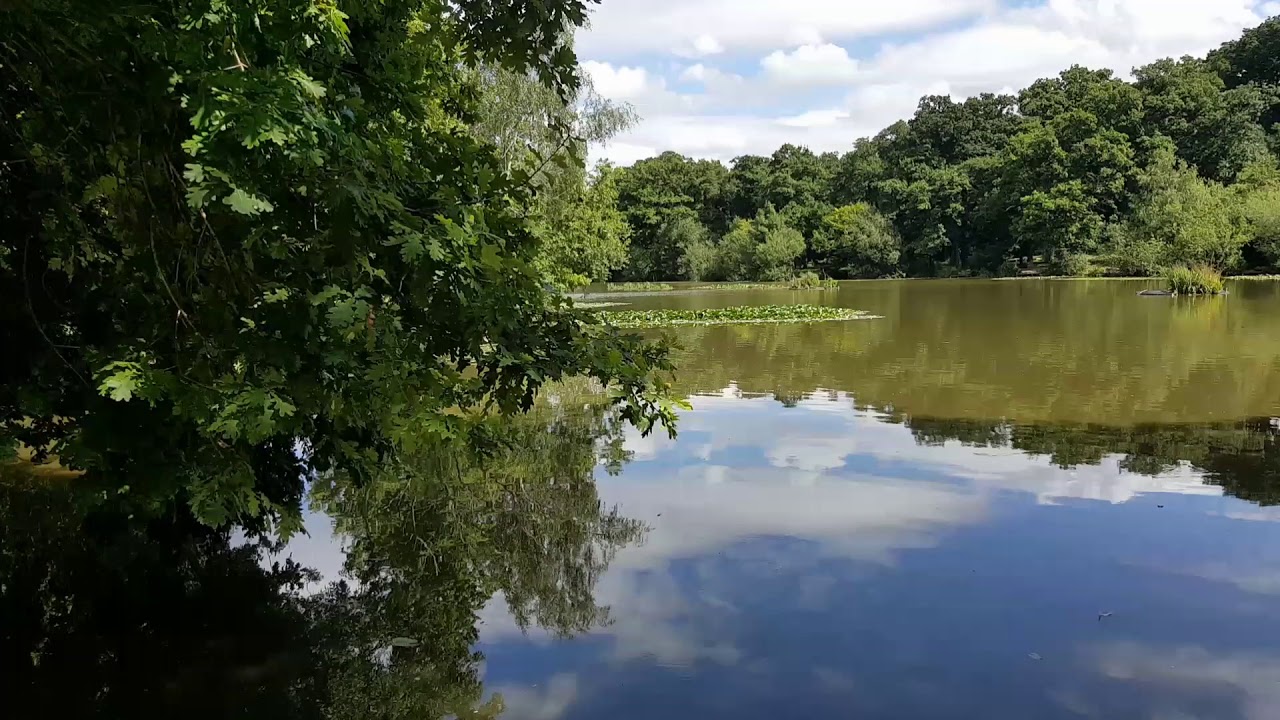 Jack's Lake-Monken Hadley Common-East Barnet-London - YouTube