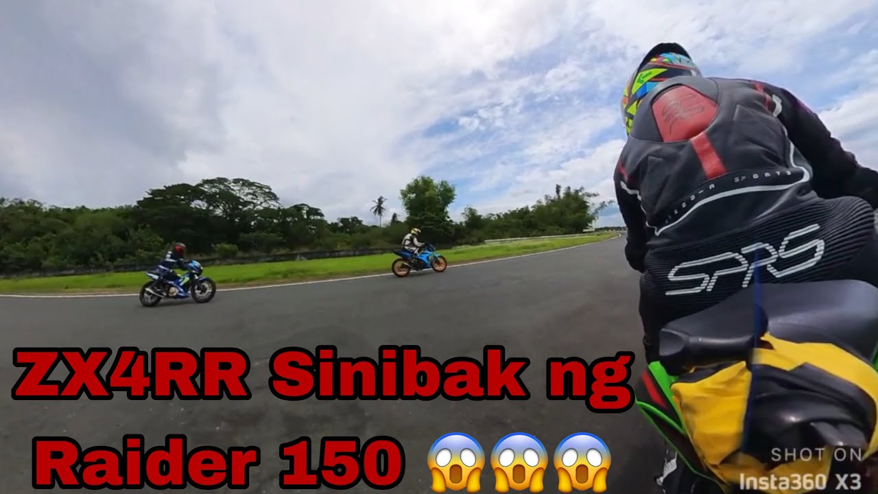 ZX4RR Track Experience | Batangas Racing Circuit | SWR-CBBC Trackday V3 ...