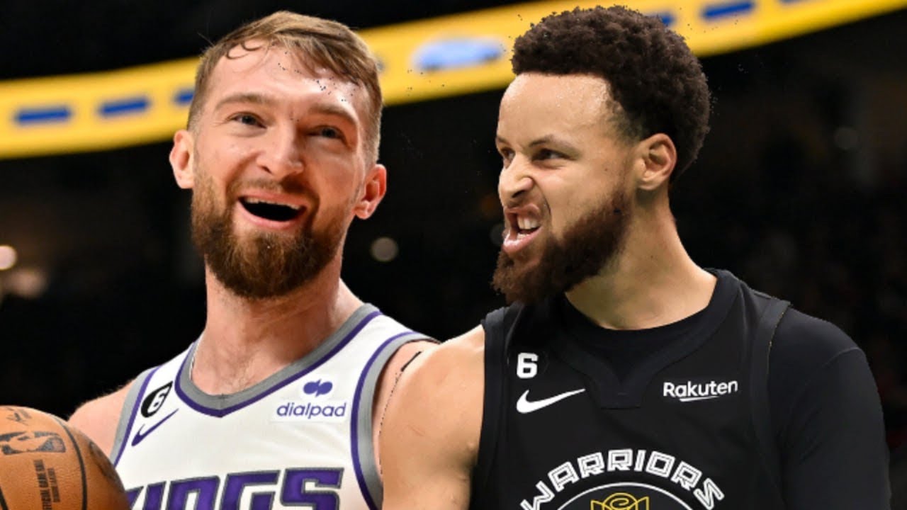 Sacramento Kings vs Golden State Warriors Full Game Highlights | Apr 20 ...