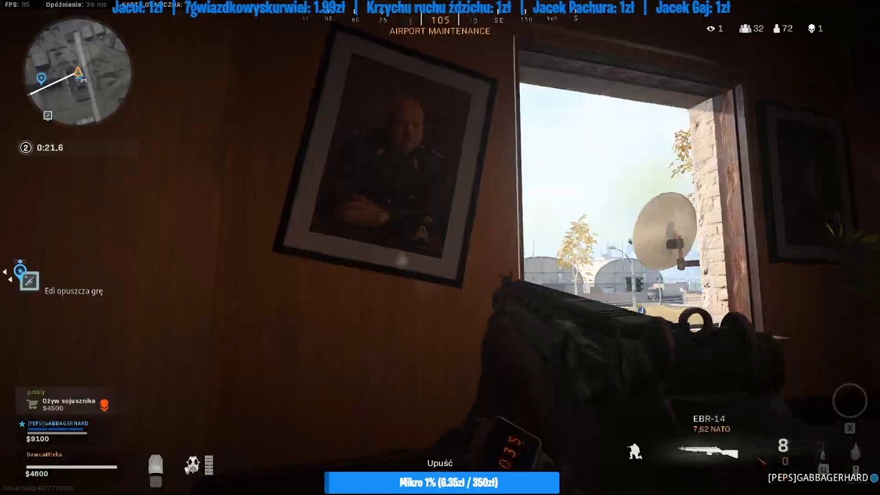 Ladder check Cod Warzone - YouTube