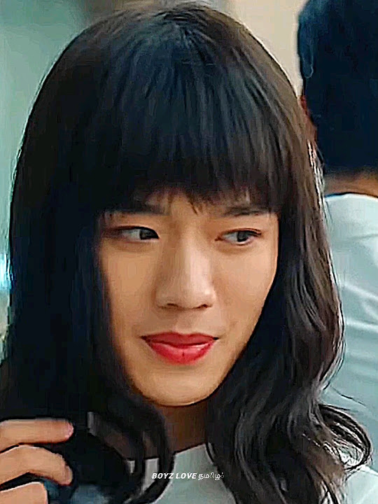 🤣Aiaio Paathutan Paathutan🤣One day Girlfriend🤣#staywithme 🌈BL Drama Funny Scene Tamil Edit🤩# ...