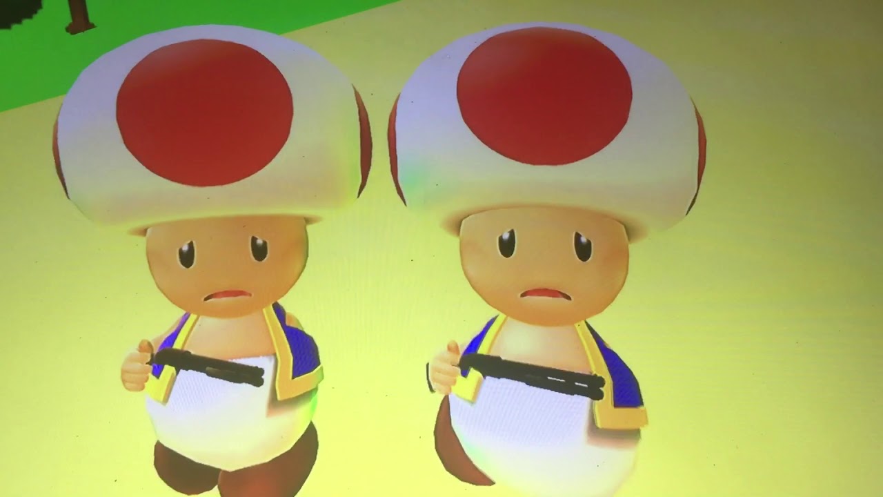 SMG4: Mario The Supreme Leader - YouTube