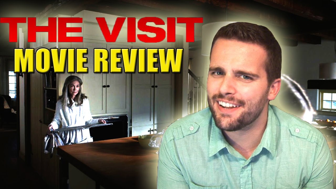 THE VISIT - Movie Review - YouTube
