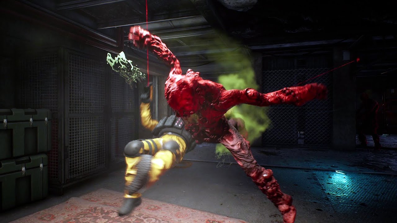 Trepang2 NPC Wars 10 - Zombies vs Hazmat Units #npcwars - YouTube