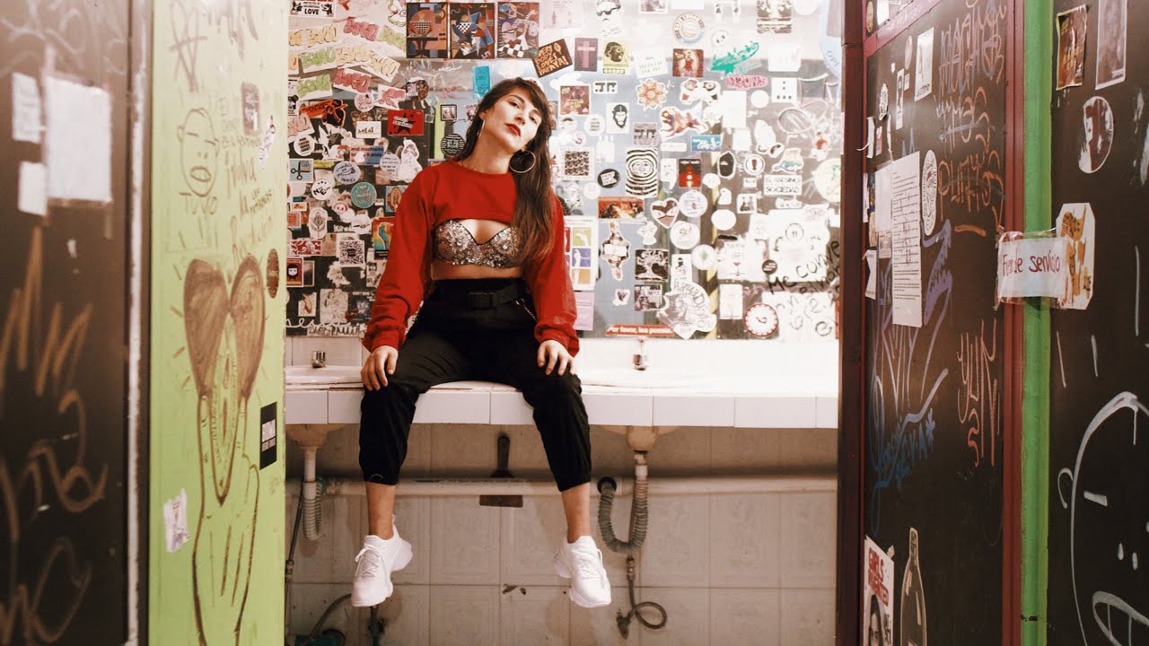 Cat Lira-Mi Reino/ Prod By Pech Beef - YouTube