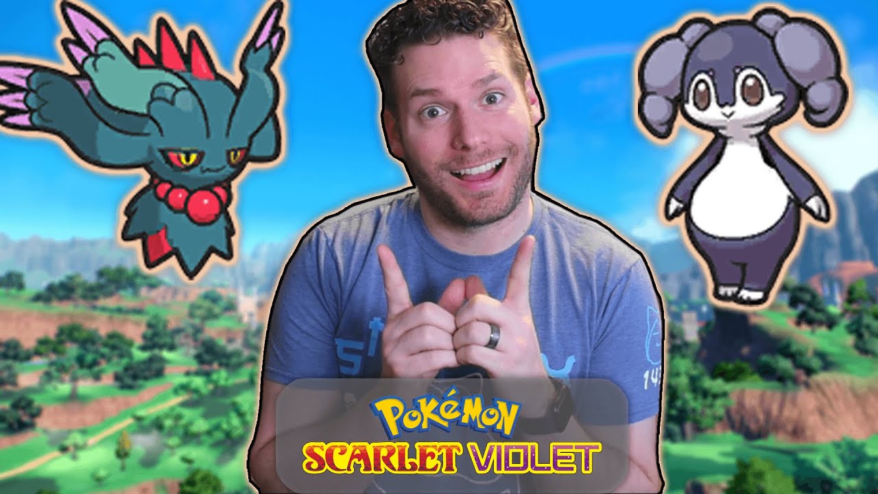 Long Hair Don't Scare! - Pokemon Scarlet and Violet VGC - YouTube