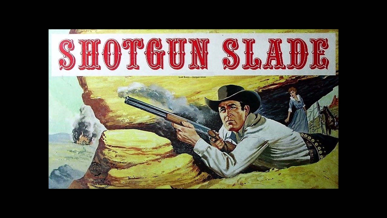 Monica Lewis – Theme Song from Shotgun Slade, 1960 - YouTube